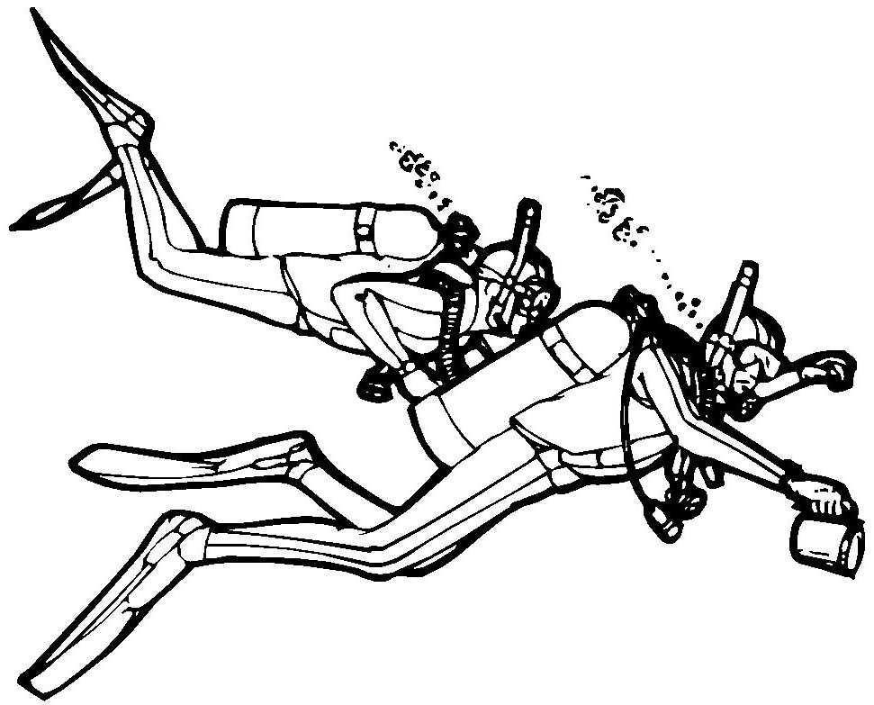 Using Your Hands Whilst Diving: Tips and Techniques