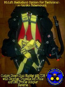DIY Sidemount Rigs | Ideas For Homemade Dive Gear Projects