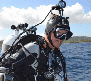 A Fatal Attempt: Guy Garman | World Depth Record Fatality 2015