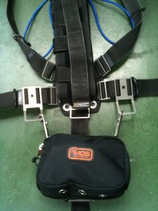 What Is A Sidemount Pouch