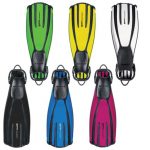 Top-5 Best Sidemount Fins 2024