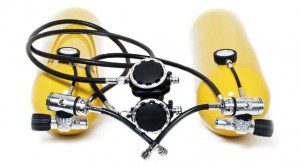 The Best Sidemount Regulators Set