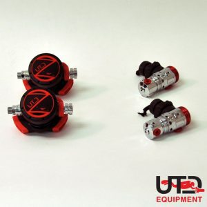 The Best Sidemount Regulators Set
