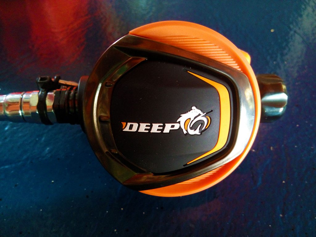 Deep6 Sidemount Regulators & Eddy Fins | Unboxing Review