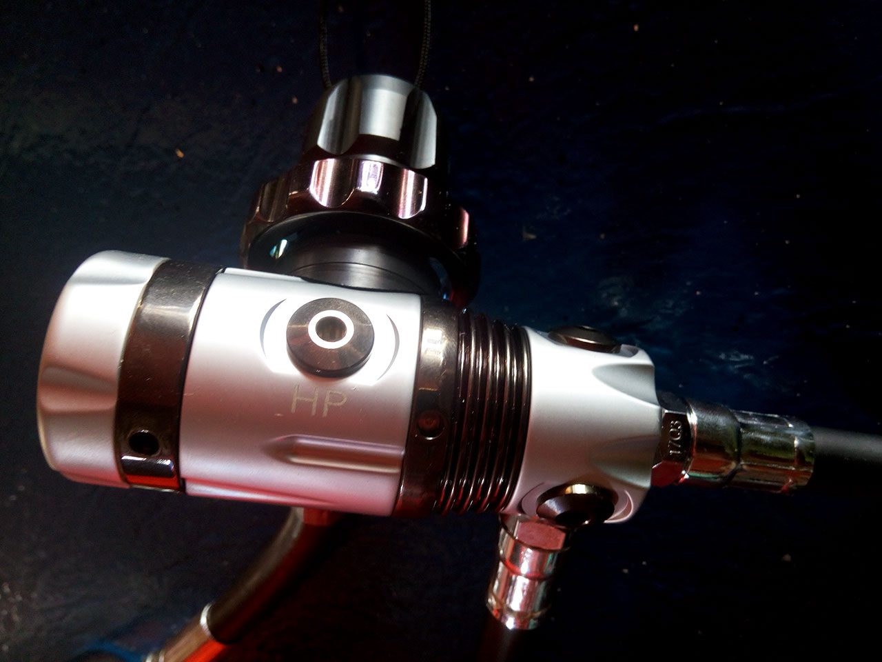 Deep6 Sidemount Regulators & Eddy Fins | Unboxing Review