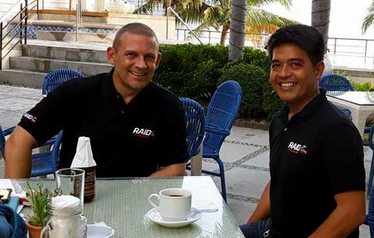 RAID Instructor Cross-Over: My Course Review