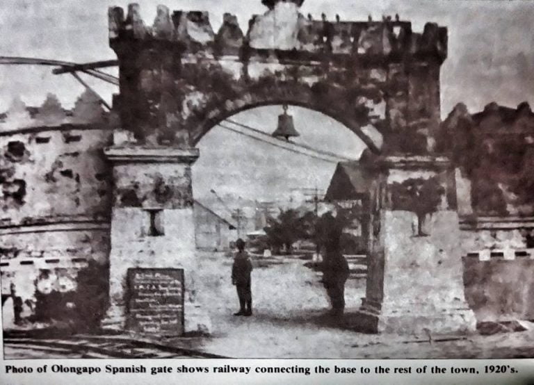 The History of Subic Bay