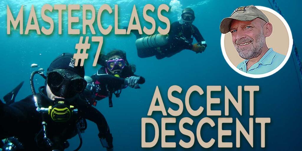 Best Ascent Speed for Scuba Diving