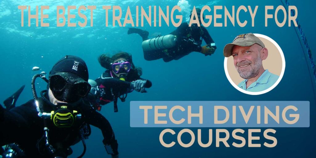 Technical Diving Development: Goal-Setting For Success!