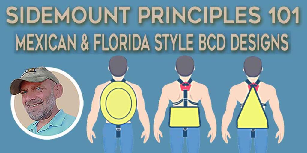 Ultimate Guide To Sidemount Harness Setup