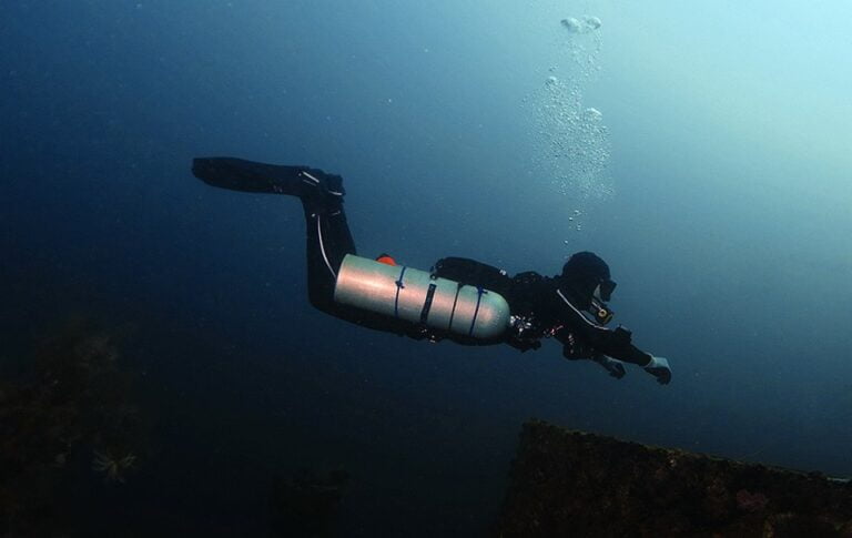 What is Technical Diving?