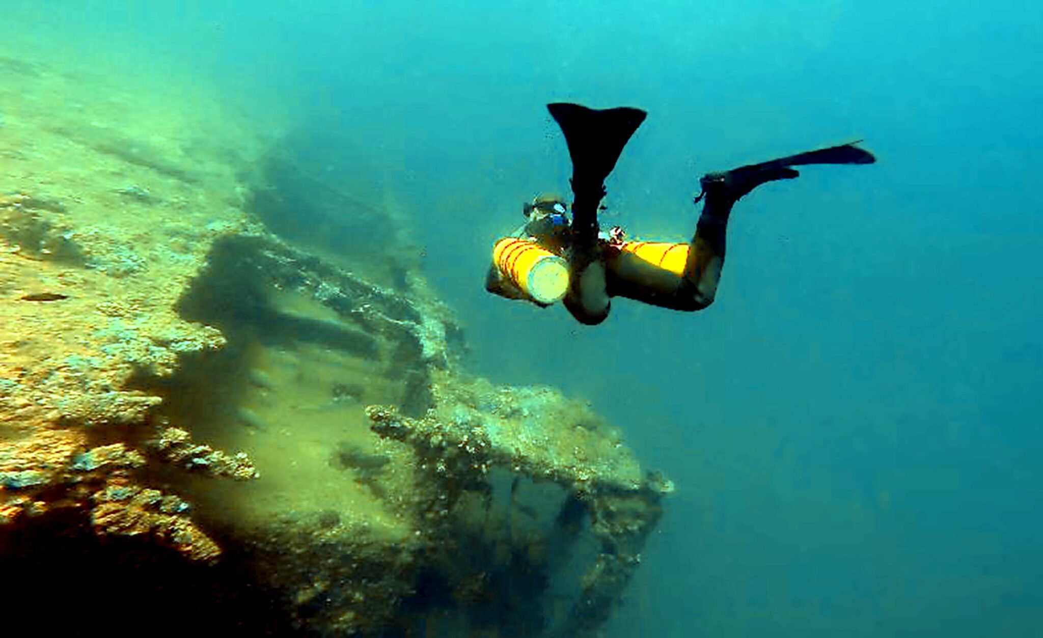 The Ultimate Beginners Guide to Starting Scuba Diving