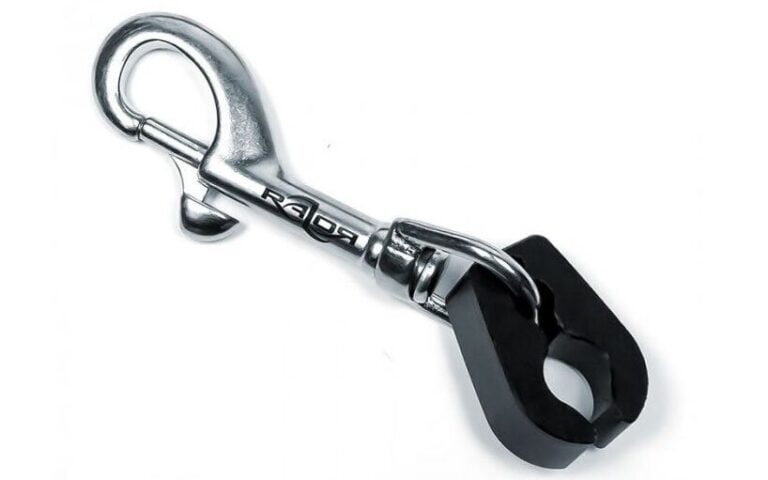 How to Make a Sidemount Break Away Hose Connector