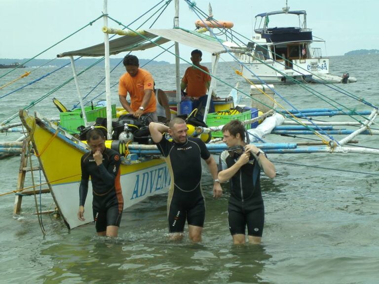 Bad Dive Buddy? Create A Safer Buddy System Diving Team!