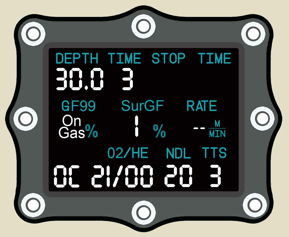 Shearwater Dive Computer Settings: Become A GF Power User!