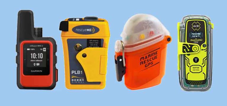 A Guide To Personal Locator Beacons (PLB) For Scuba Diving