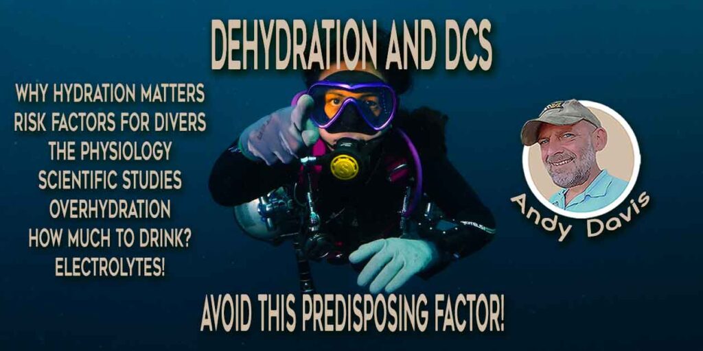 Types of Decompression Sickness (DCS)