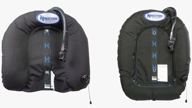 Backplate & Wing BCDs for Diving: Ultimate Guide To BP&Ws