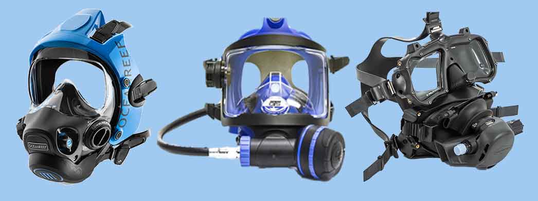 The Ultimate Guide to Full Face Masks: FFM for Scuba Divers