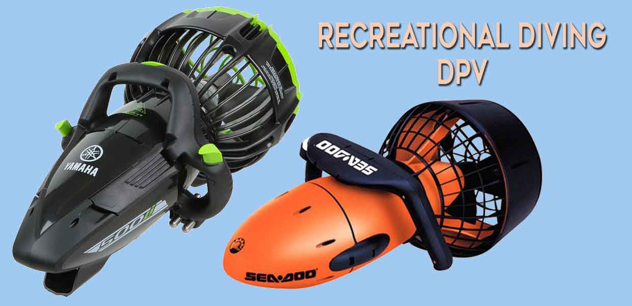 Ultimate Guide to Diver Propulsion Vehicles: DPV & Dive Scooters
