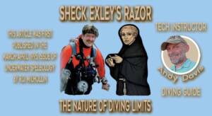 Andy Davis Sidemount Technical Wreck Diving Blog - Sidemount Technical ...