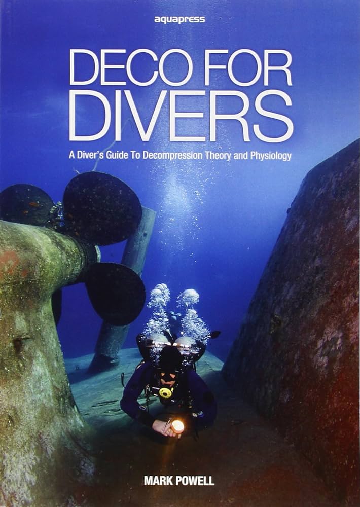 Technical Scuba Diving Books You Must Read!