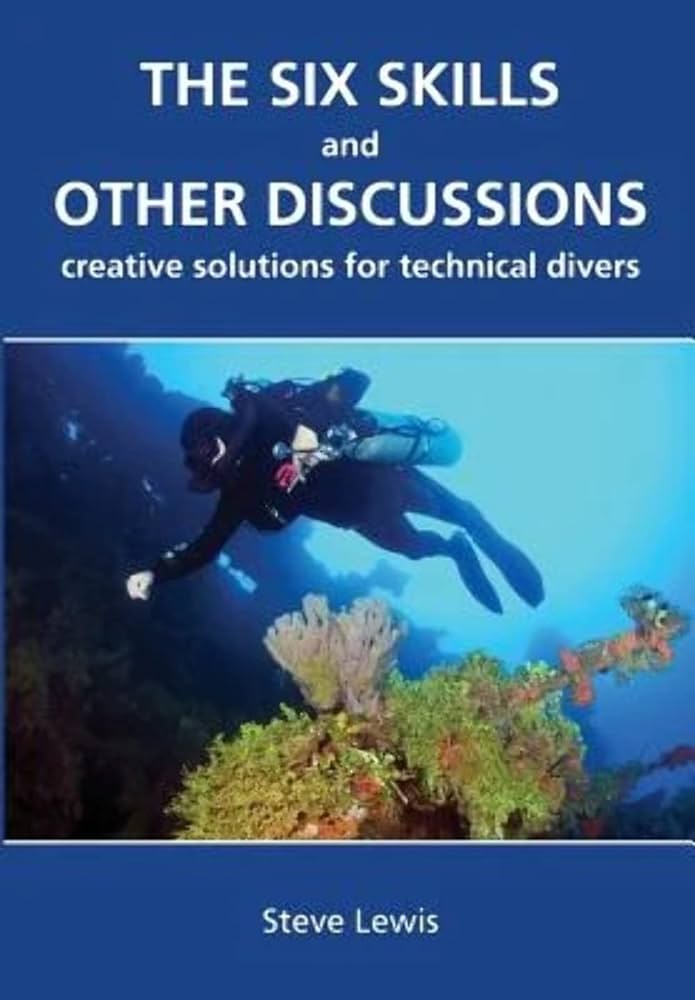 Technical Scuba Diving Books You Must Read!